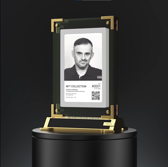 Create a nft alpha pass by Pulsevideo | Fiverr