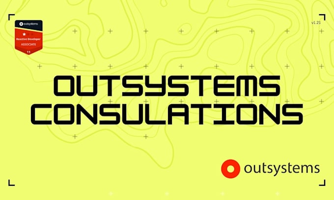 Consult your outsystems project by Mouzone | Fiverr