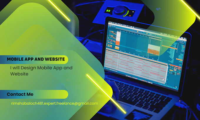 Design and develop android and ios apps and website by Expert_pro12345 ...