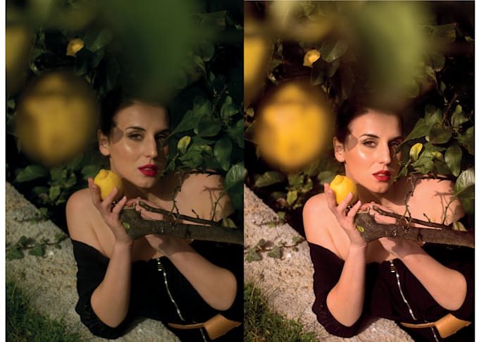 Modify your photos with photoshop by Camilladangelo | Fiverr