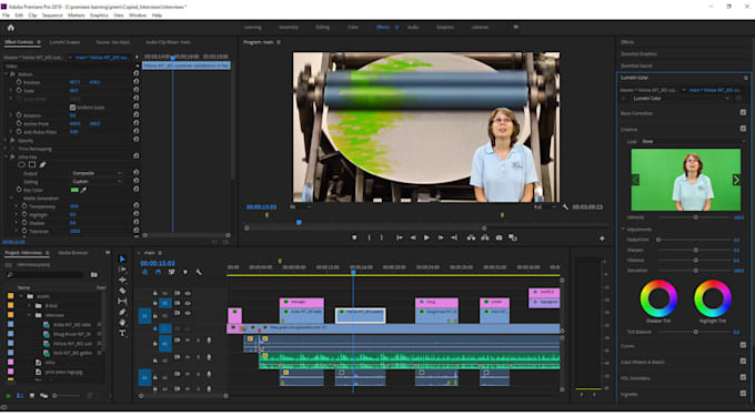 Beautiful edit on any video clip for you by Adif_bt | Fiverr