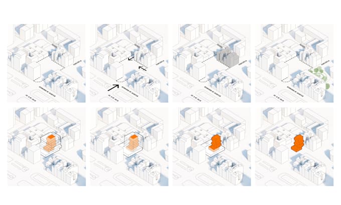 Make concept diagrams of your architecture project by Arqnoeaguirre ...