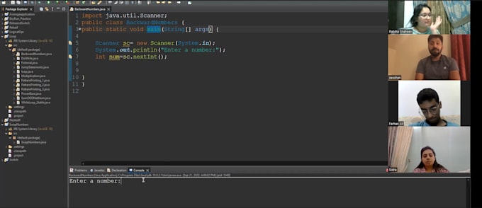 Teach you programming languages by Rabihashaheeen | Fiverr Teach you programming languages by Rabihashaheeen | Fiverr
