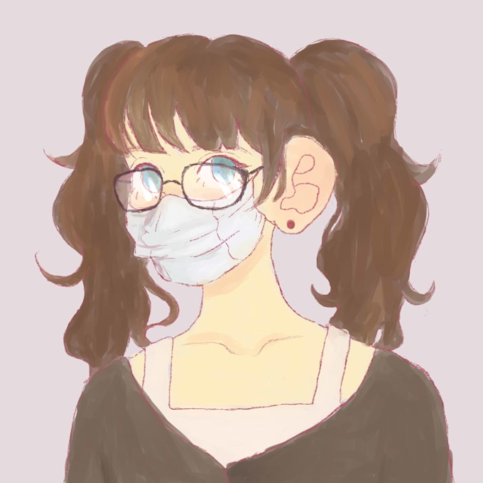 Make a dreamy drawing for you by Beatrizporfi | Fiverr