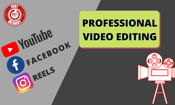Best event video editing at low cost by Ebitony | Fiverr