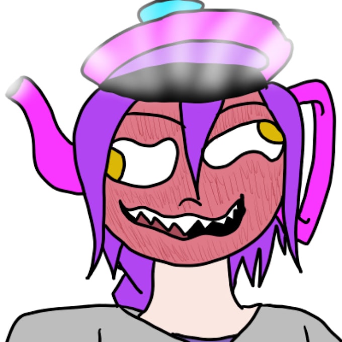 Draw you scuffed emotes by Xeshire | Fiverr