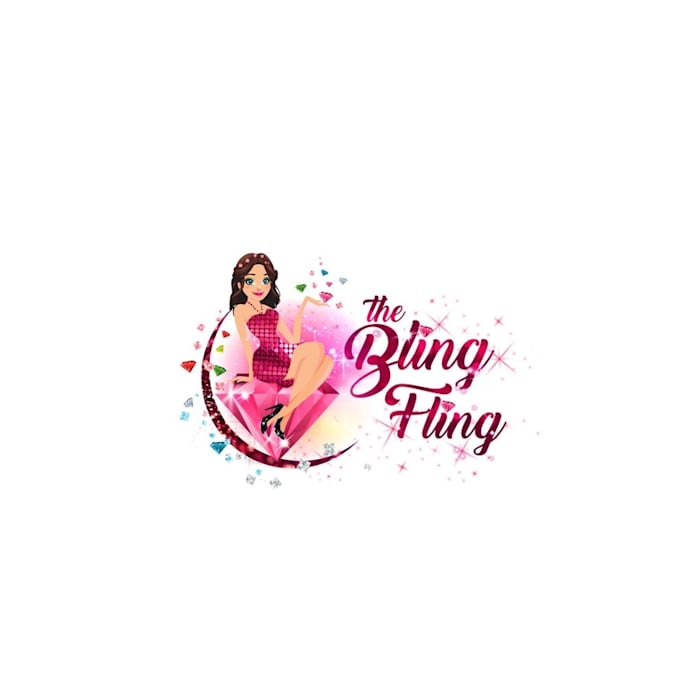 Design a brilliant sparkling logo by Zackary_bryd | Fiverr