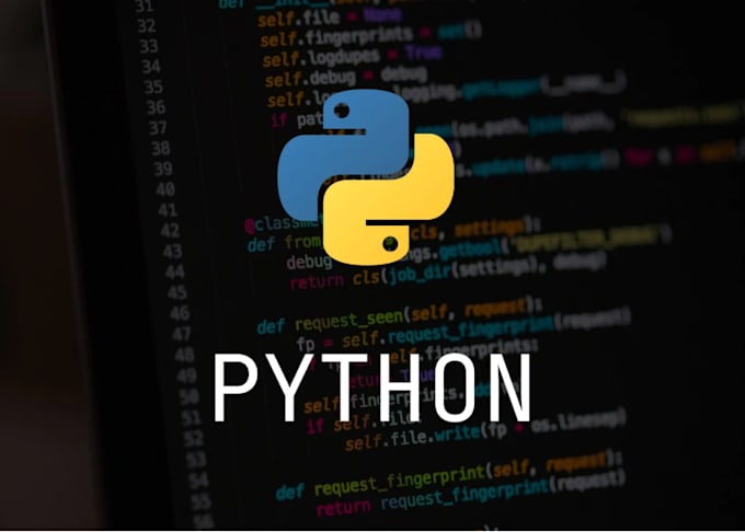Do your python tasks by David_k25 | Fiverr