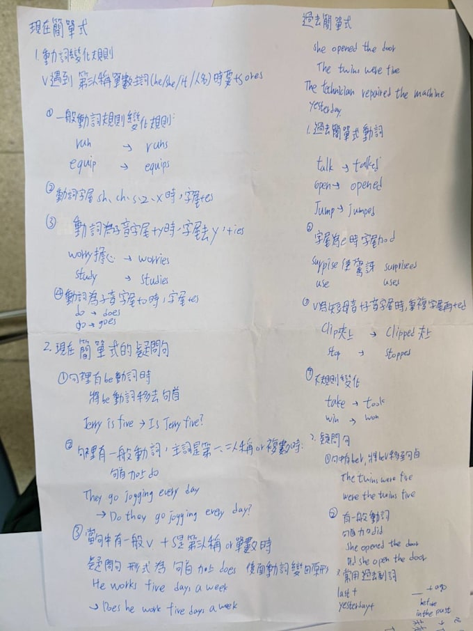 Help you translate document into chinese by Heyjessi | Fiverr