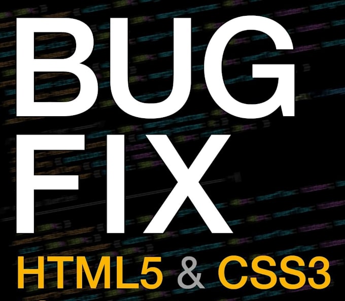 Fix all css, bootstrap problems by Bymounib | Fiverr