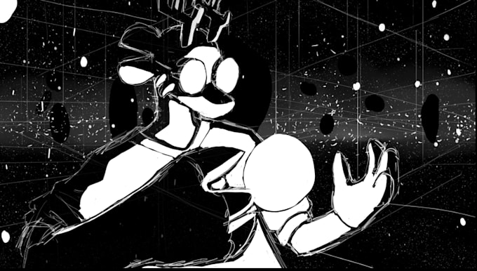 Narrative music animation 2d 3d by Wvartz | Fiverr