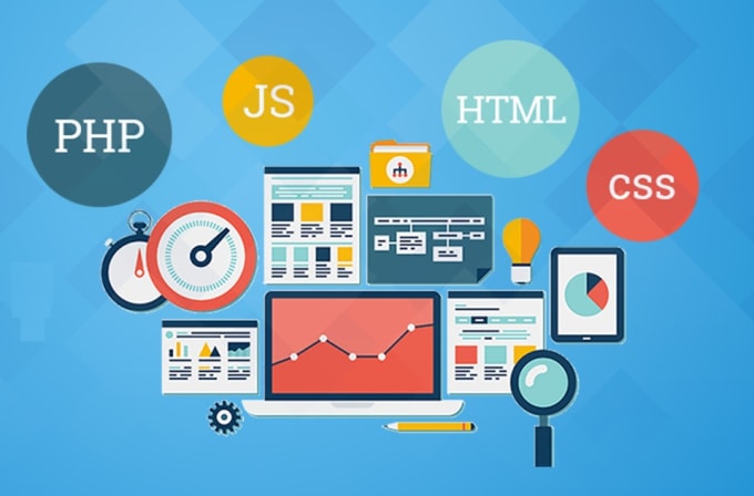 Develop a responsive html css bootstrap website for you by Bymounib ... Develop a responsive html css bootstrap website for you by Bymounib ...