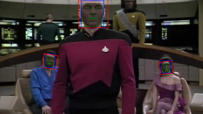 Deep face, change face, swap face, replace face by Tomas_plotz | Fiverr