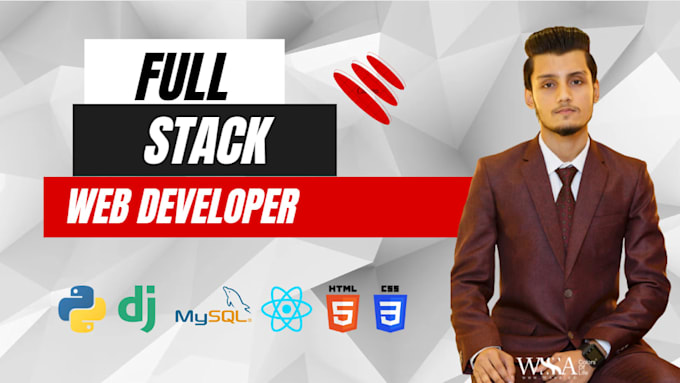 Develop your web backend using django and bootstrap by Zahoorkhan566 ...