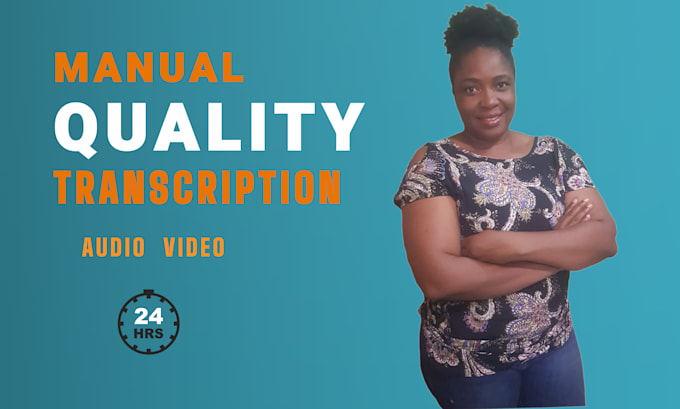 Provide quality transcripts for any english video or audio by Annoche ...