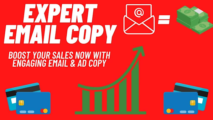 Create top quality email copy by Lifewithkas | Fiverr