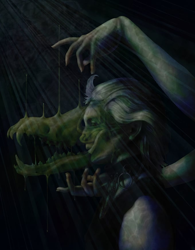 Make you some great art by Enveestudios | Fiverr