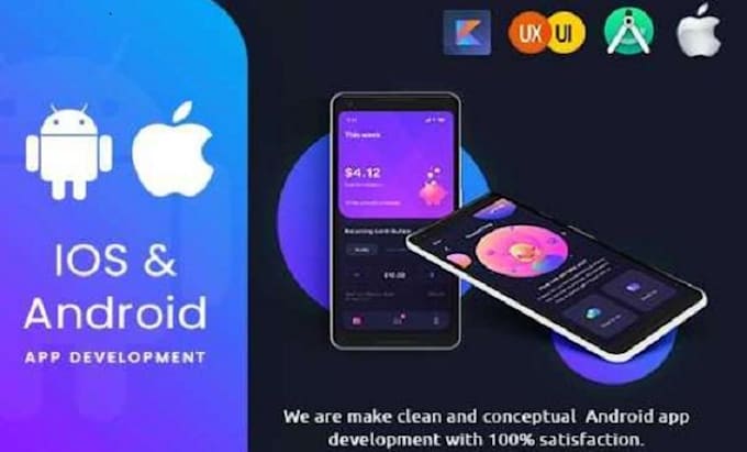 Develop ios and android applications by Bellabella121 | Fiverr