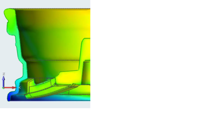 3d casting simulation process by Mechtex51 | Fiverr