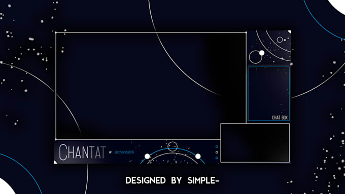 Create a high quality static osu overlay for you by Simpleosu | Fiverr