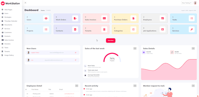 Fix and develop websites using php, codeigniter, jquery and mysql by ...