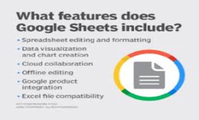 Prepare google sheet dashboard and do automations by Tulsyanankit | Fiverr