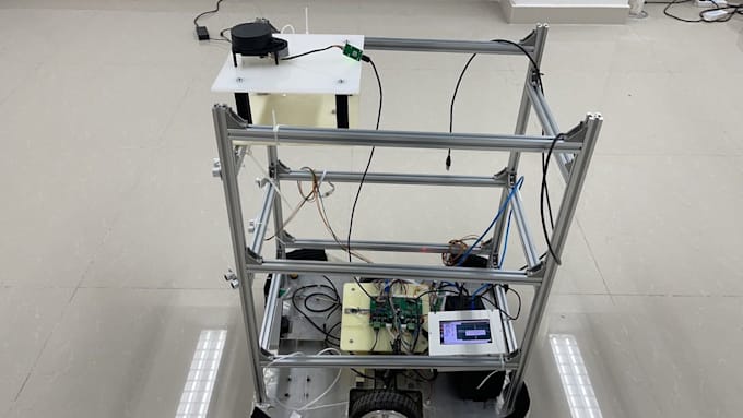 Do mcu project, stm32 programming by Cary0814 | Fiverr