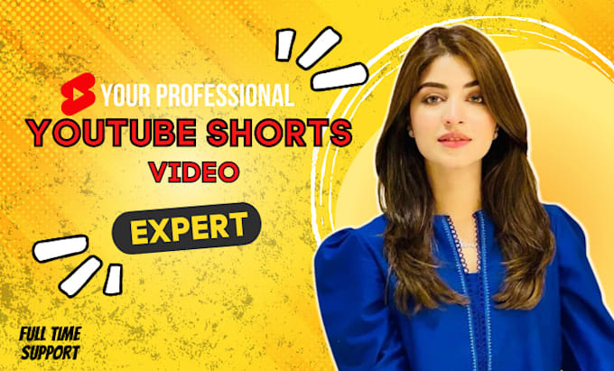 Create engaging youtube shorts video for high view by Sana_pro2 | Fiverr
