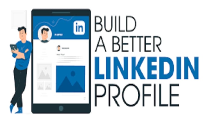 Optimize your linkedin profile to get you noticed by Emmasteph64 | Fiverr Optimize your linkedin profile to get you noticed by Emmasteph64 | Fiverr