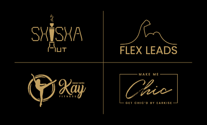 Design minimalist and excellent logo by Logo_looks | Fiverr