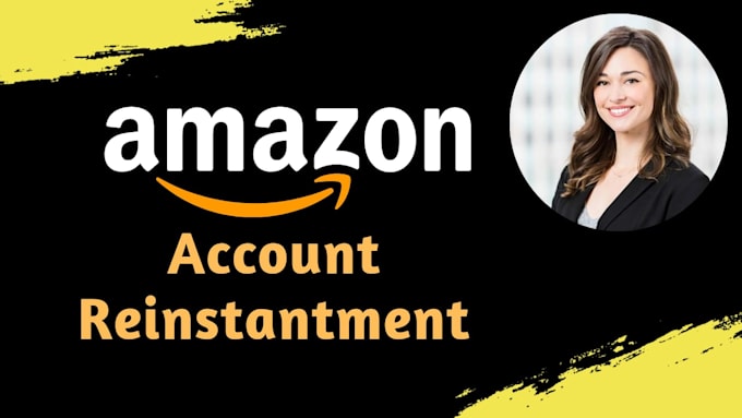 Reinstate your amazon suspended account by Muazashraf3 | Fiverr