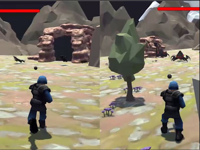 Professionally develop and create 2d 3d unity game from scratch by Deniz_kaan1 | Fiverr