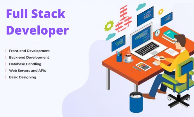 Do full stack development using javascript, react and node by ...