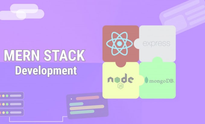 Do Mern Stack Using Reactjs Nodejs Expressjs And Mongodb By Shahbazwebdev Fiverr