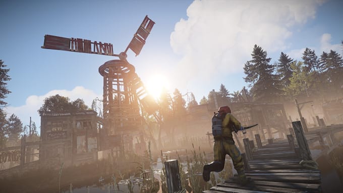 Create amazing quality rust cinematics by Jbuchbaum14 | Fiverr