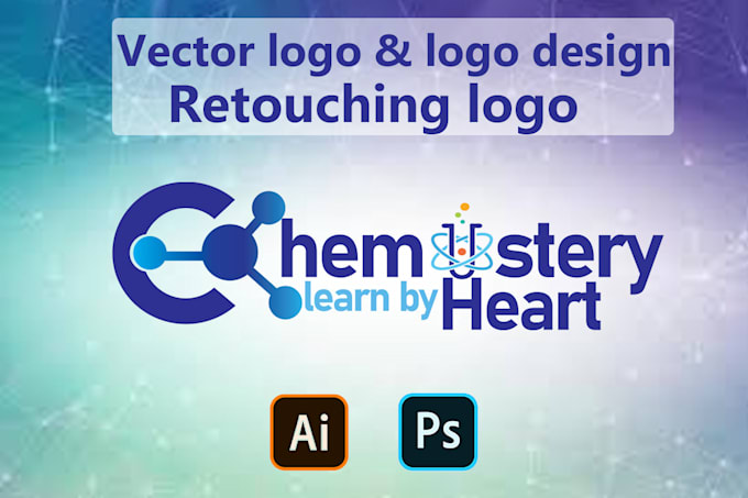 Redesign, transparent, and vectorize your logo and any type of ...