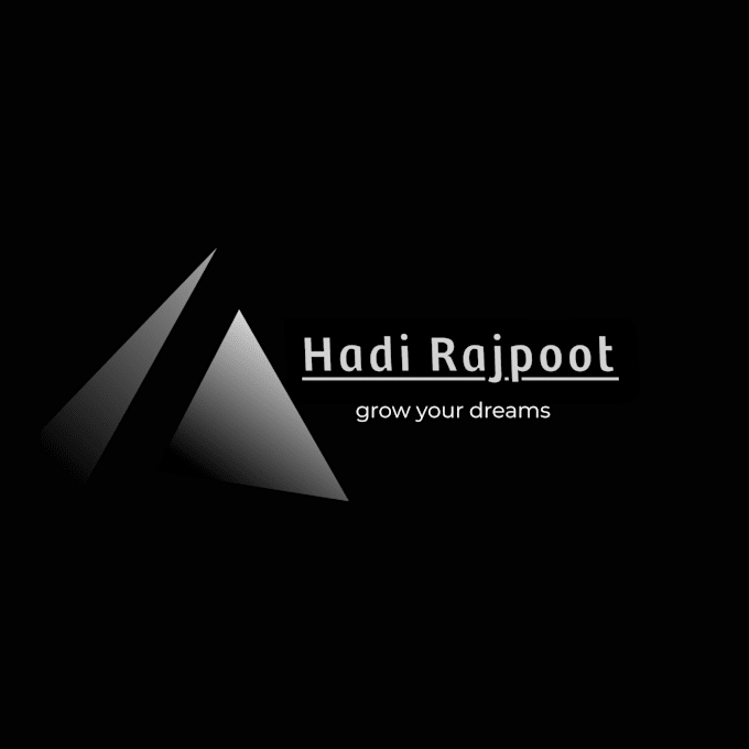 Design most professional logo by Hadi_rajpoot4 | Fiverr