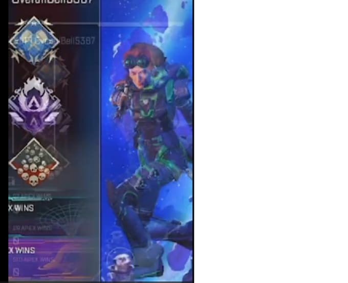Make a apex legends banner edit for you by Overallbell05 | Fiverr