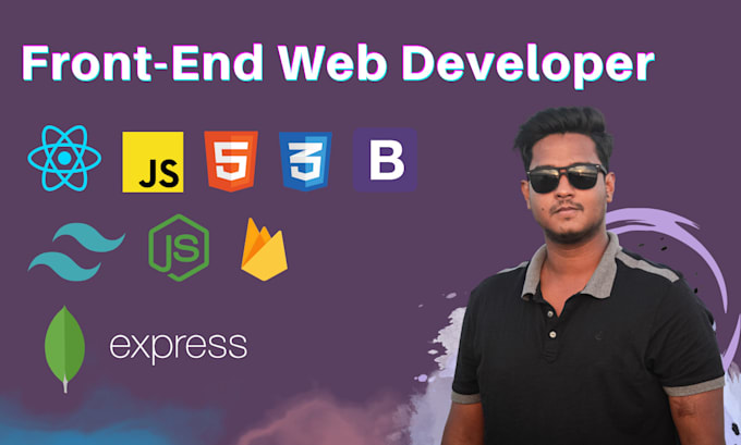 Build web application by using javascript and react by Nur_assraf | Fiverr