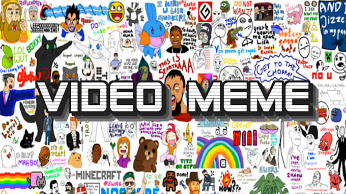 Create video meme content for your social media by Gabrielem | Fiverr