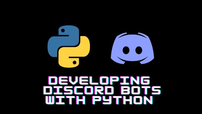 Create a discord bot for your server by Levonavetisy611 | Fiverr