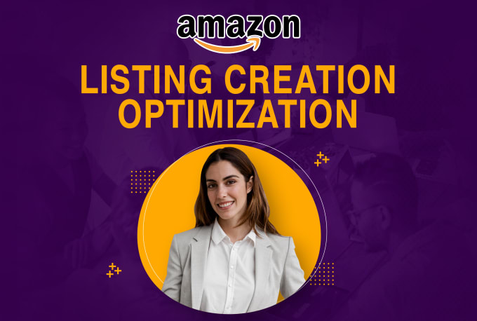 Write your powerful amazon seo optimized listing by Samiramurad | Fiverr Write your powerful amazon seo optimized listing by Samiramurad | Fiverr