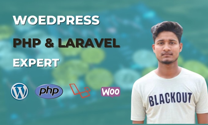 Fix html,css,php,javascript,wordpress and responsive by Wd_shuvo | Fiverr