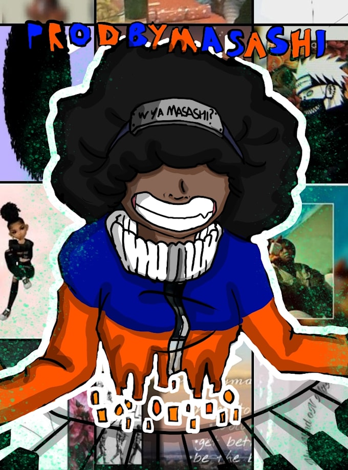 Create character designs for books comics and novels by Jaydrawsmanga | Fiverr