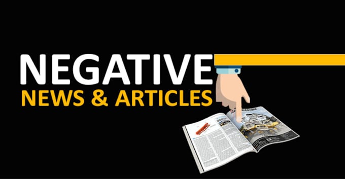 Permanently delete negative news article from internet search by ...