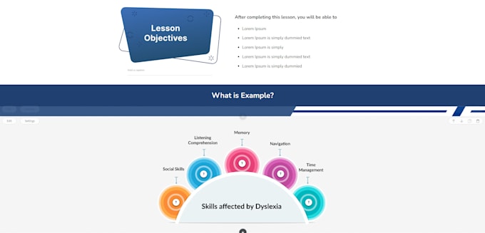 Design interactive elearning courses in articulate rise 360 by ...