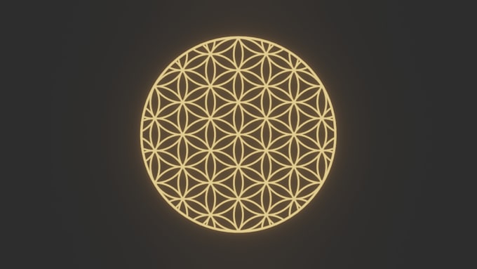 Create a mesmerizing 3d logo loop animation by Ramm369 | Fiverr