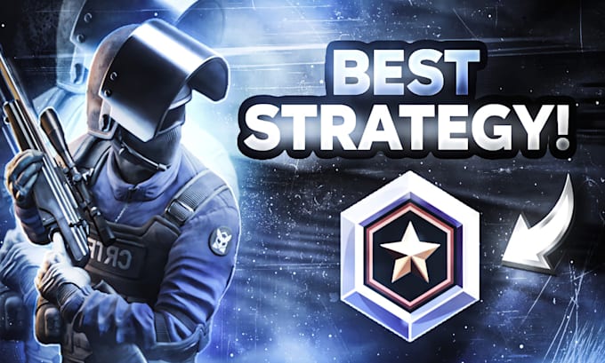 Critical ops and flashy thumbnail in 2 hours by Dark_fps | Fiverr