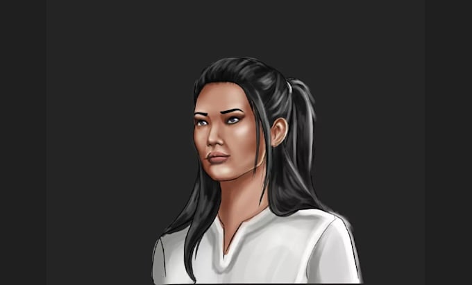 Create realistic avatars and illustration by Sanskritiss11 | Fiverr