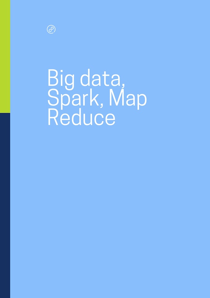 Do big data projects in spark, map reduce by Ghias_ali1 | Fiverr